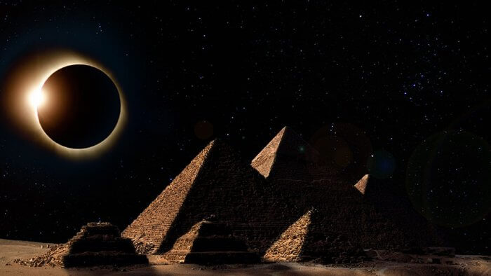 New Moon Solar Eclipse: Finding Security Within - June 21 - Moon Omens