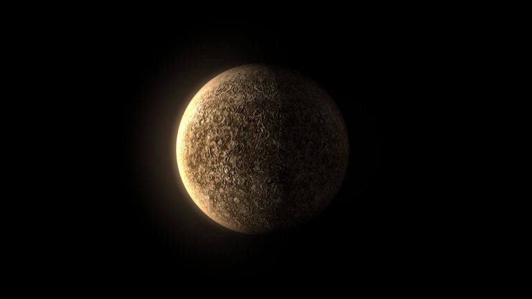 Mercury Direct: Balancing the Mind - November 2020 - Moon Omens