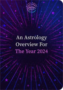 Monthly Horoscope - Moon Omens