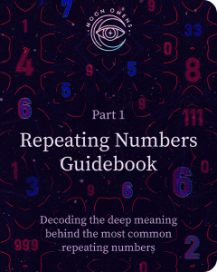 Decoding The Spiritual Meaning Of 3333 — 333 — 33 & 3 - Moon Omens