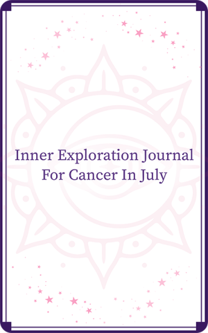 Cancer July Horoscope 2023 - Moon Omens