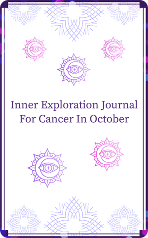Cancer October Horoscope 2024 - Moon Omens