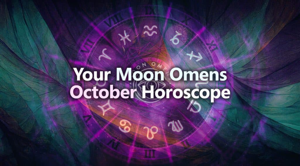 October 2022 Astrology Forecast: Eclipse Portal Opens - Moon Omens