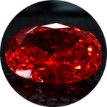 Ruby - The Crystal of Empowered Vitality - Moon Omens