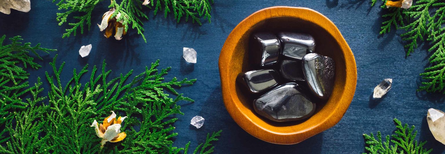 Hematite - Moon Omens