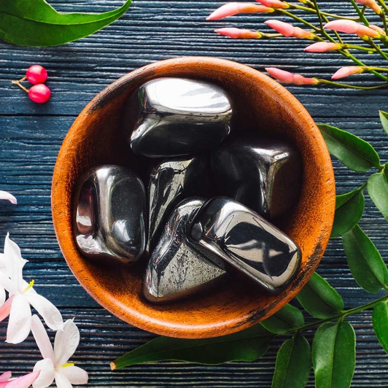 Hematite - Moon Omens