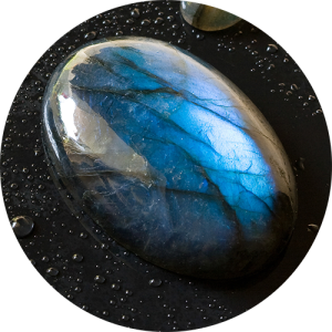 Labradorite - The Crystal of Magical Vision - Moon Omens