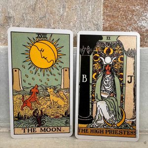 Moonstone - Moon Omens