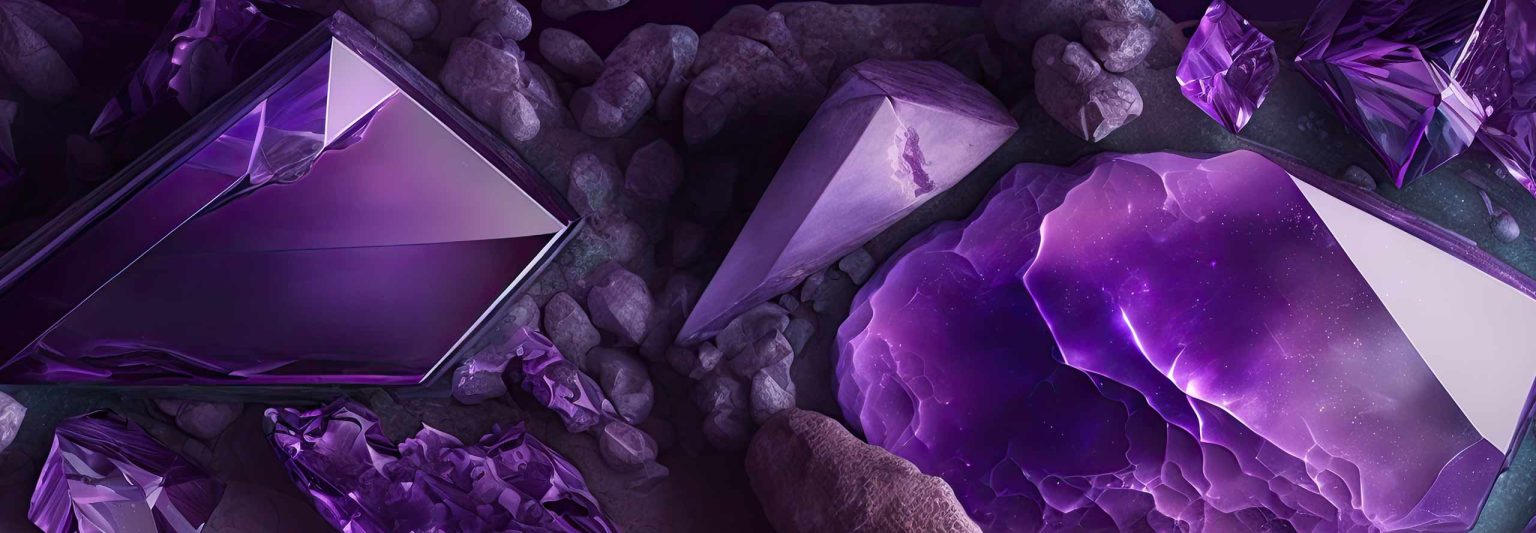 Amethyst - Moon Omens