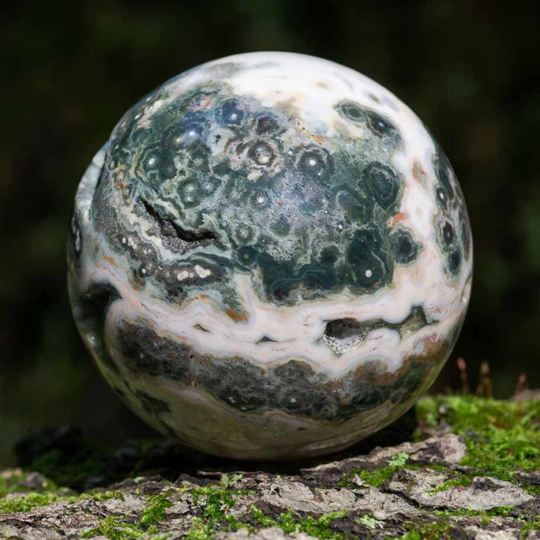 Ocean Jasper - Moon Omens
