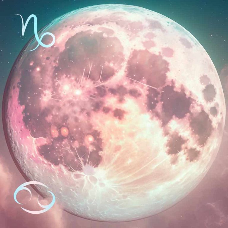 Ocean Jasper - Moon Omens