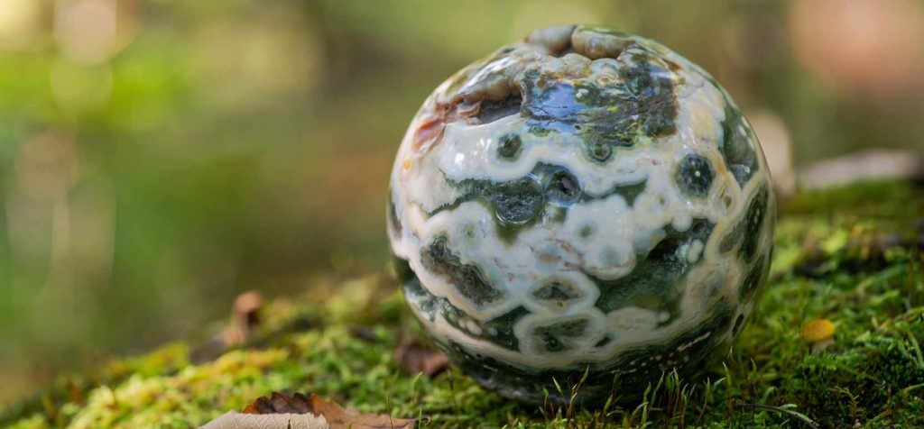 Ocean Jasper - Moon Omens