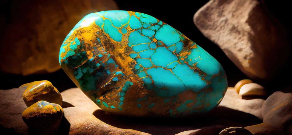 Turquoise - Moon Omens