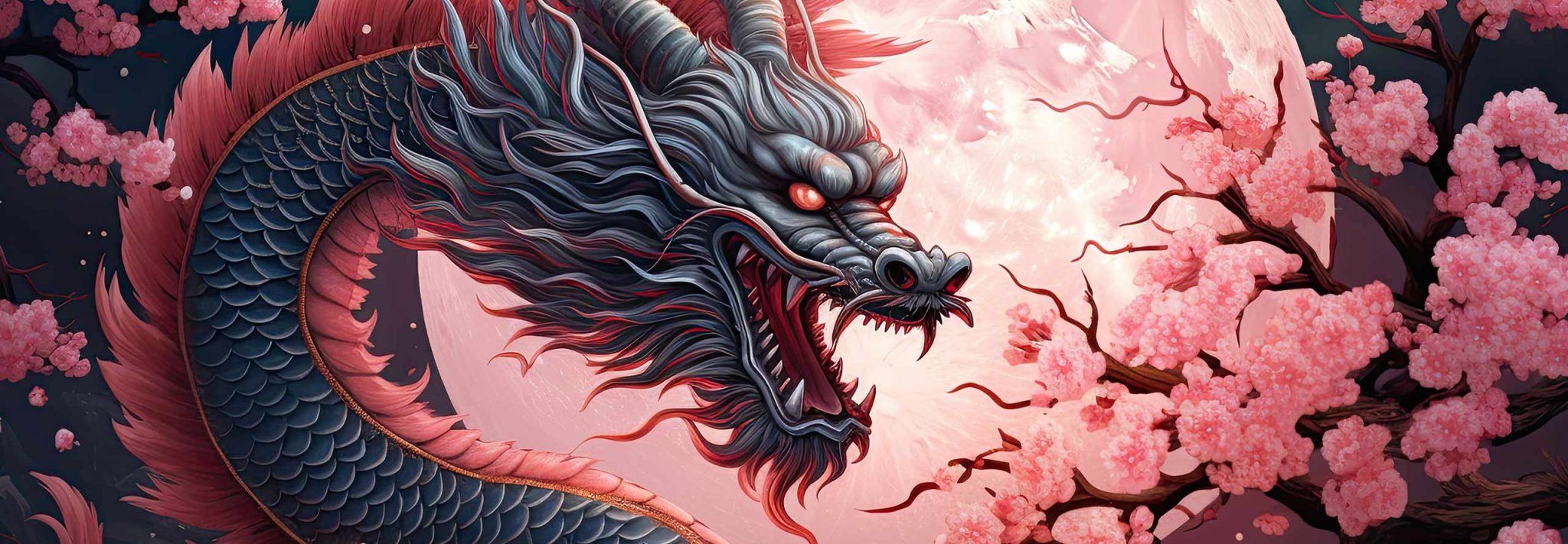The Year of the Dragon: A Time Of Unparalleled Transformation - Moon Omens
