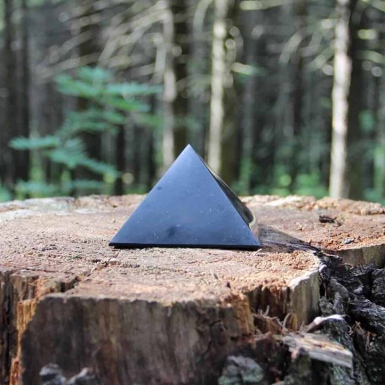 Shungite - Moon Omens