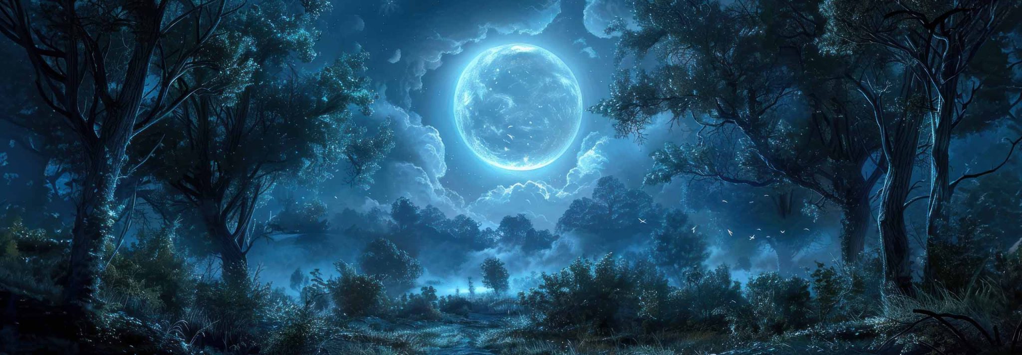Moon Omens Home - Moon Omens