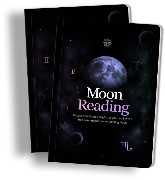 Complete Moon Reading PDF - Moon Omens
