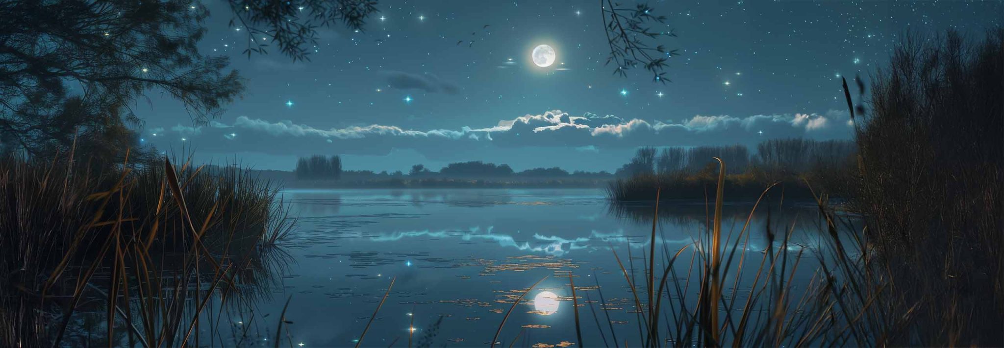 Moon Omens Home - Moon Omens