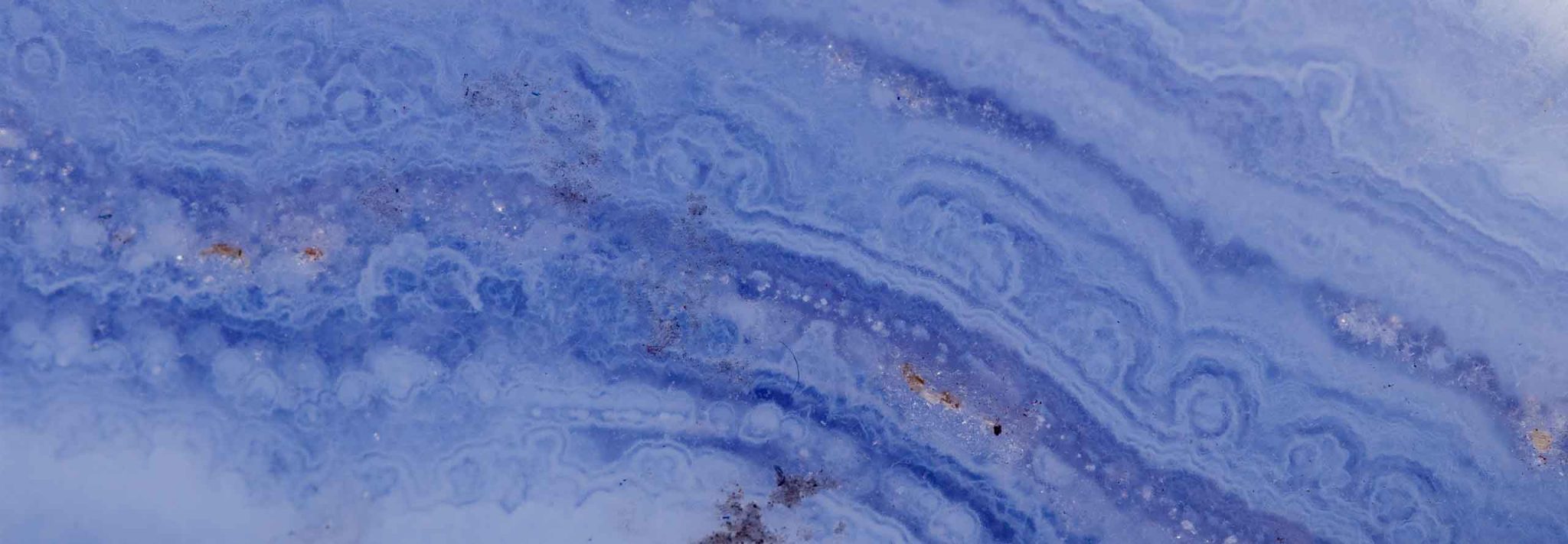 Blue Lace Agate - Moon Omens