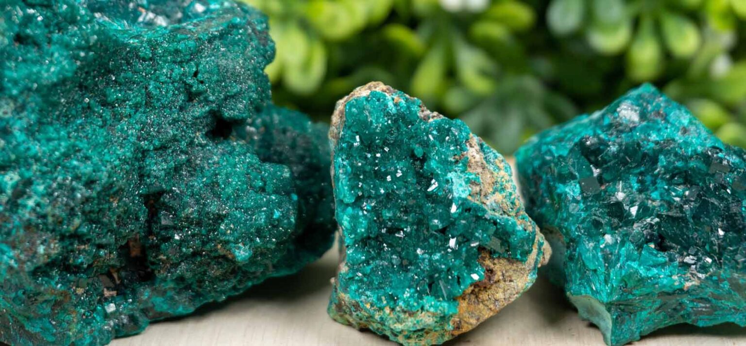 Dioptase - Moon Omens